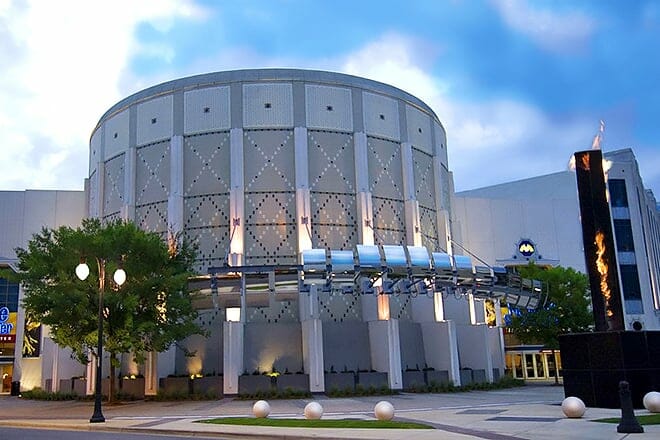 mcwane science center