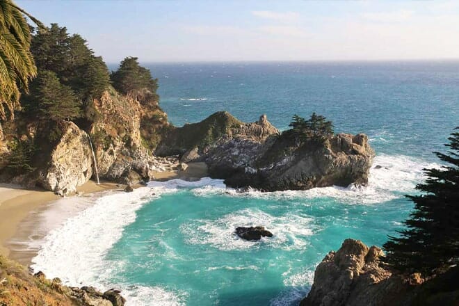 mcway falls