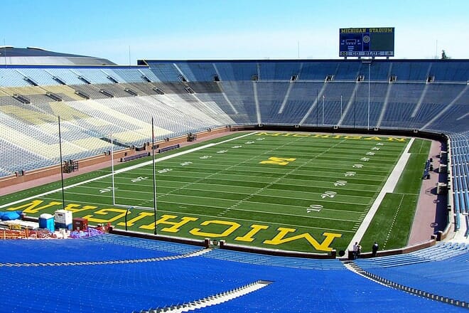 michigan stadium