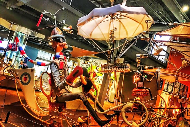 mid-america science museum