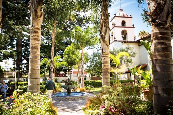 mission san buenaventura