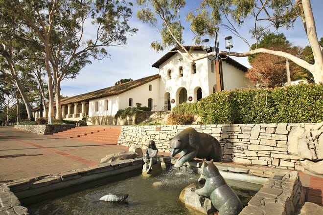 mission san luis obispo de tolosa