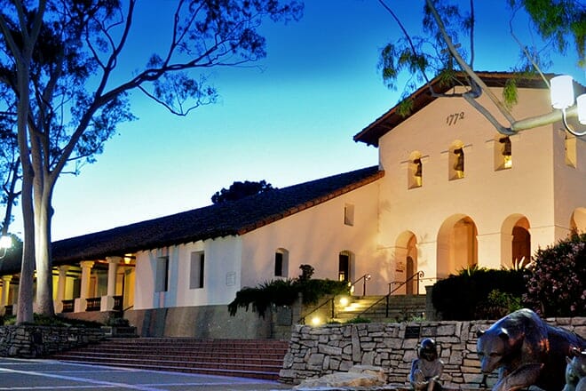 mission san luis obispo de tolosa