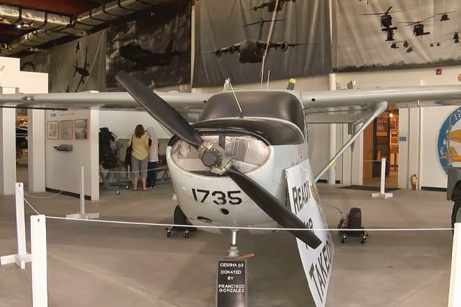 mississippi aviation heritage museum