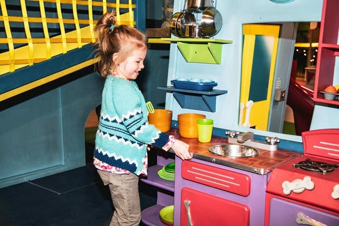 mobius discovery center