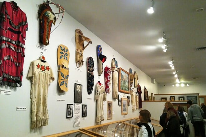 montana museum of art and culture