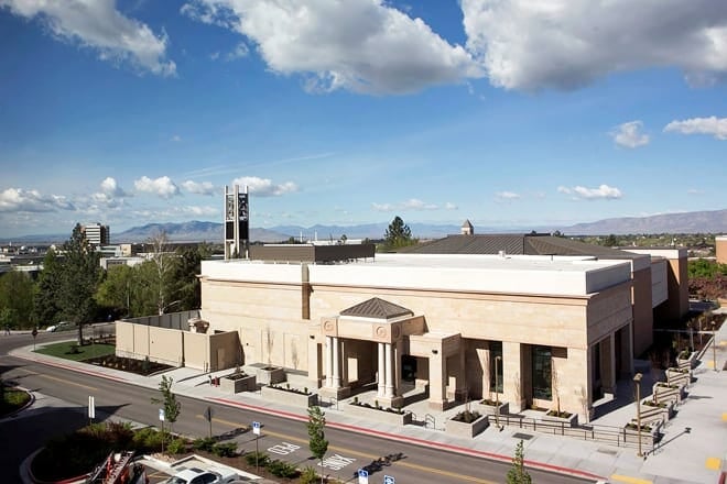 monte l. bean life science museum