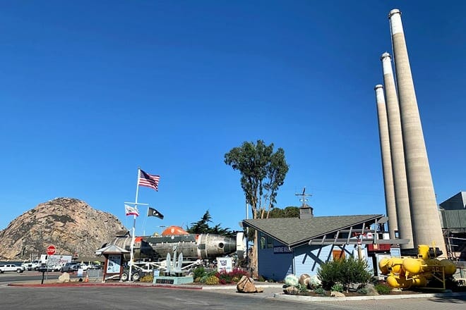 morro bay maritime museum