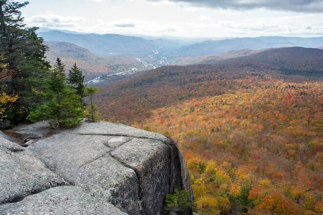 mount pemigewasset