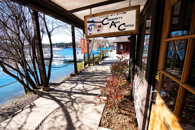 mountain arts network