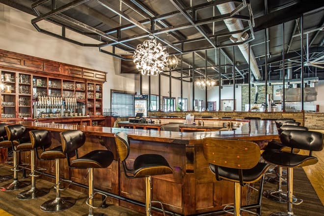 mountain fork brewery