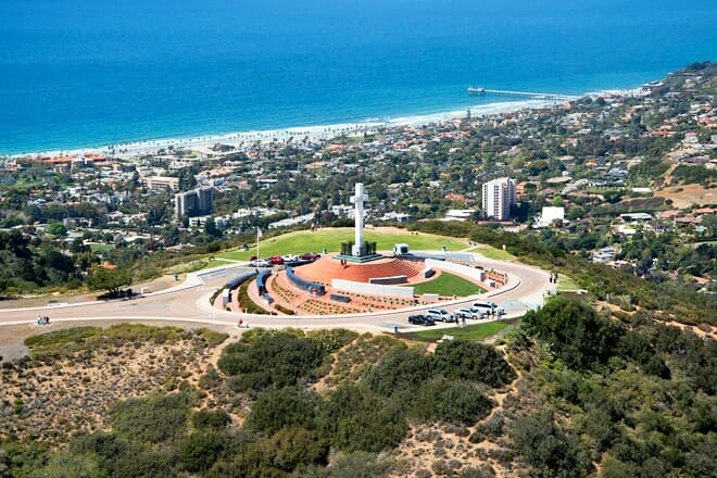 mt. soledad national veterans memorial