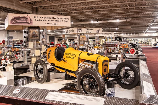 museum of american speed