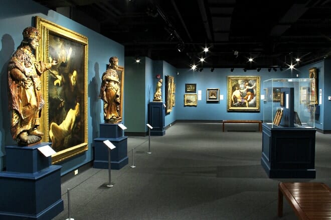 museum of art and archaeology