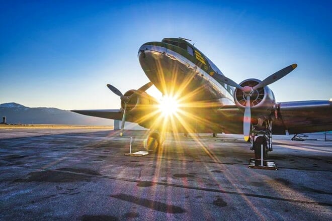 museum of mountain flying