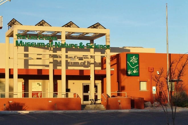 museum of nature & science