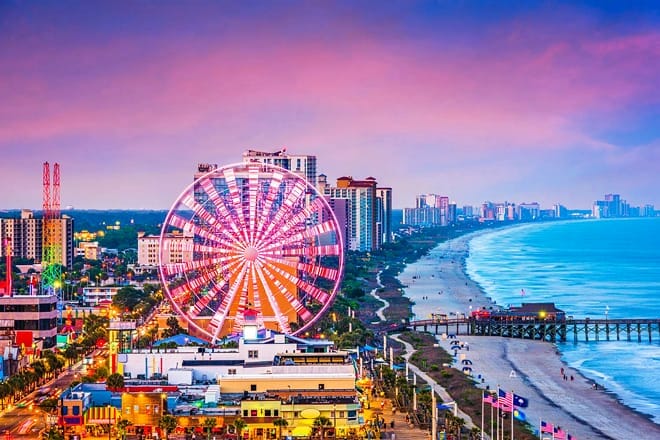 myrtle beach &mdash; myrtle beach