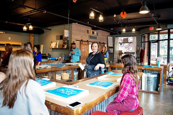 nailed it diy studios