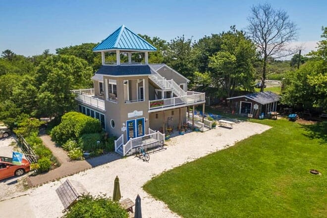 nature center of cape may