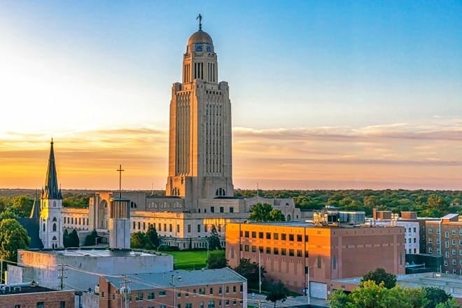 nebraska state capitol