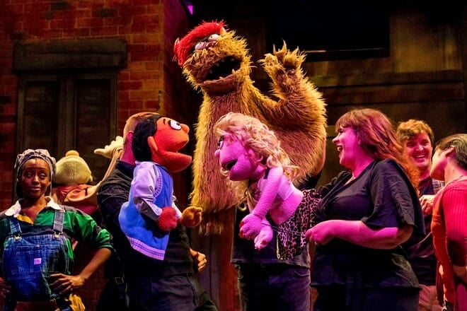 new village arts theatre