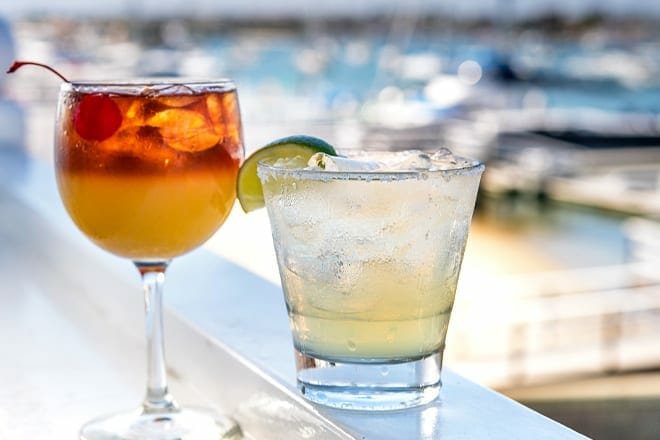 newport landing restaurant