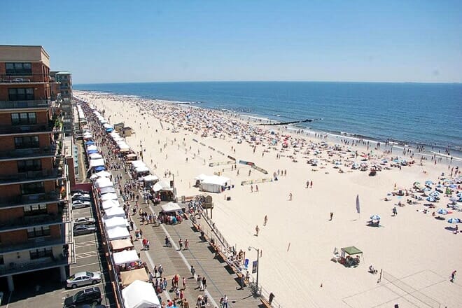 ocean beach park — long beach