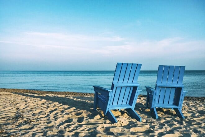 ogunquit beach &mdash; ogunquit