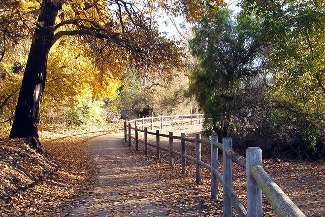 ojai valley bike trail