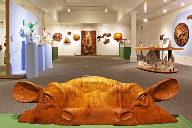 ojai valley museum of history and art