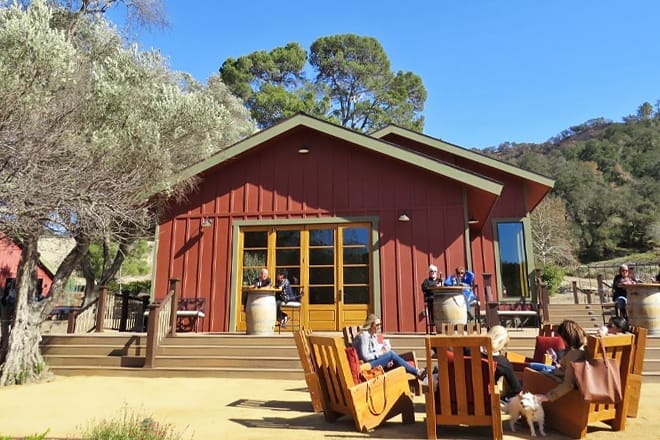 old creek ranch & winery