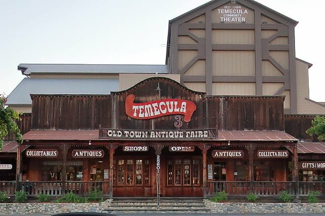 old town temecula community theater