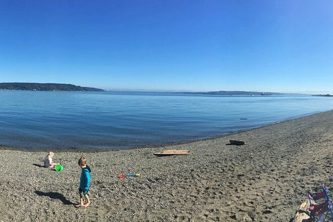 owen beach &mdash; tacoma