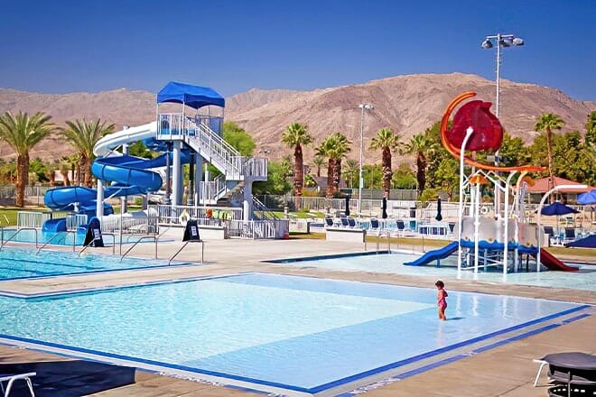 palm desert aquatic center