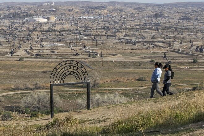panorama vista preserve