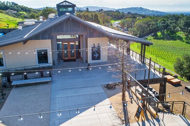 paradise ridge winery