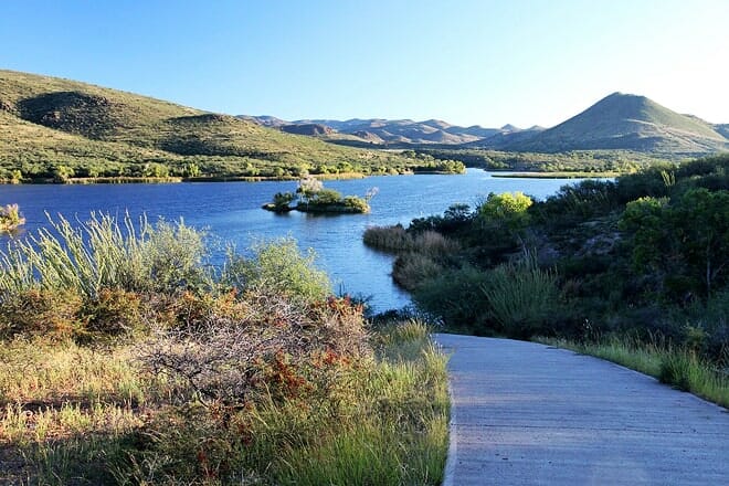 patagonia lake state park — nogales
