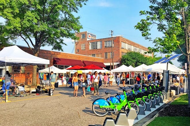 pepper place saturday market