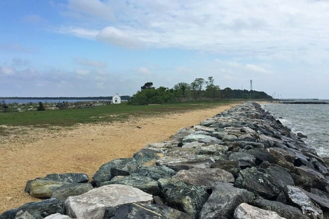 point lookout state park &mdash; scotland
