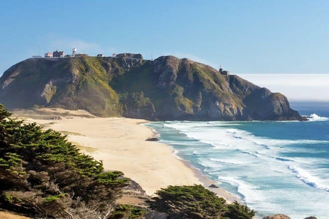 point sur state historic park