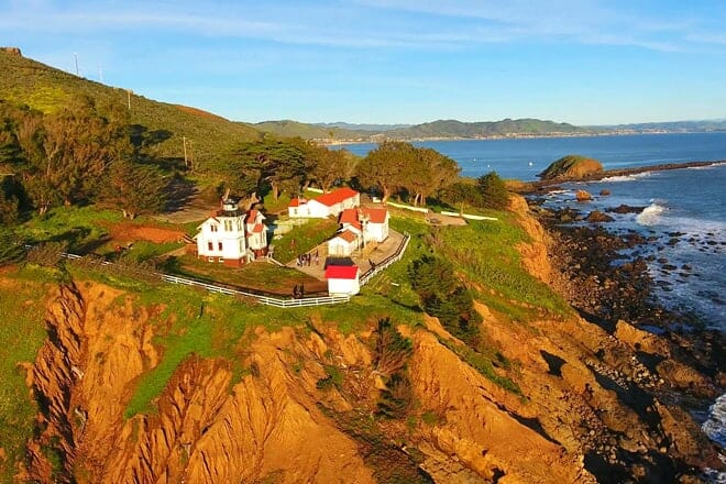 port san luis lighthouse
