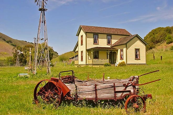 price historical park