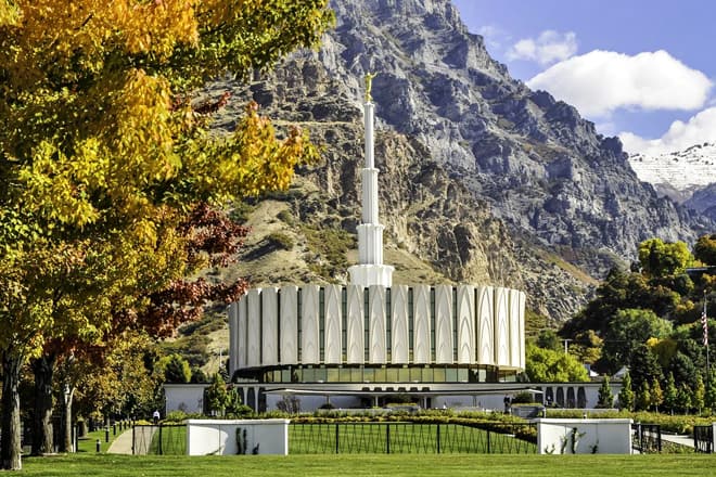 provo utah temple