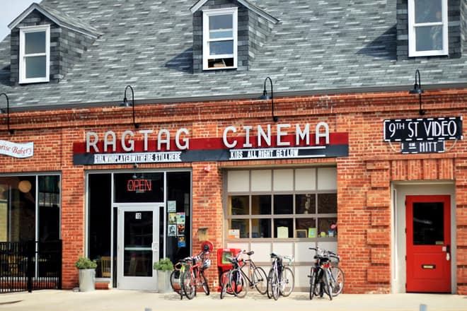 ragtag cinema