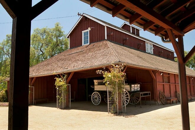 rancho los alamitos