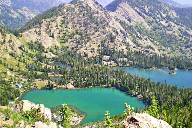 rattlesnake national recreation area