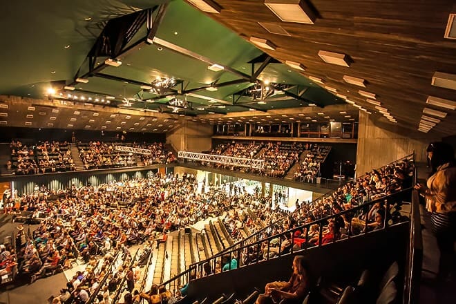 redding civic auditorium