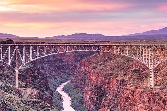 rio grande gorge bridge