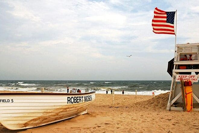 robert moses state park beach — massena