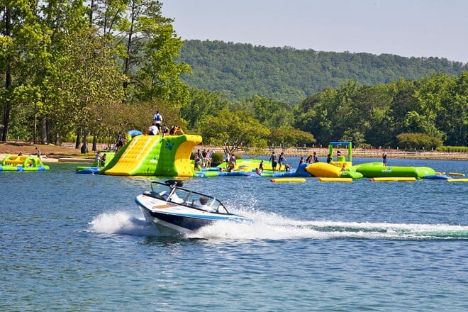 robin lake beach &mdash; pine mountain